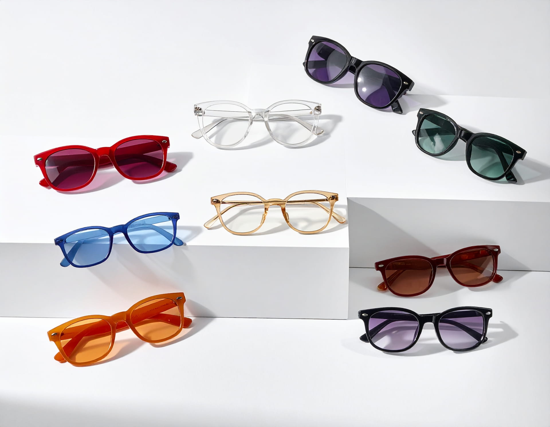 Beyond Black and Tortoiseshell: How to Choose Frame Colors That Match ...