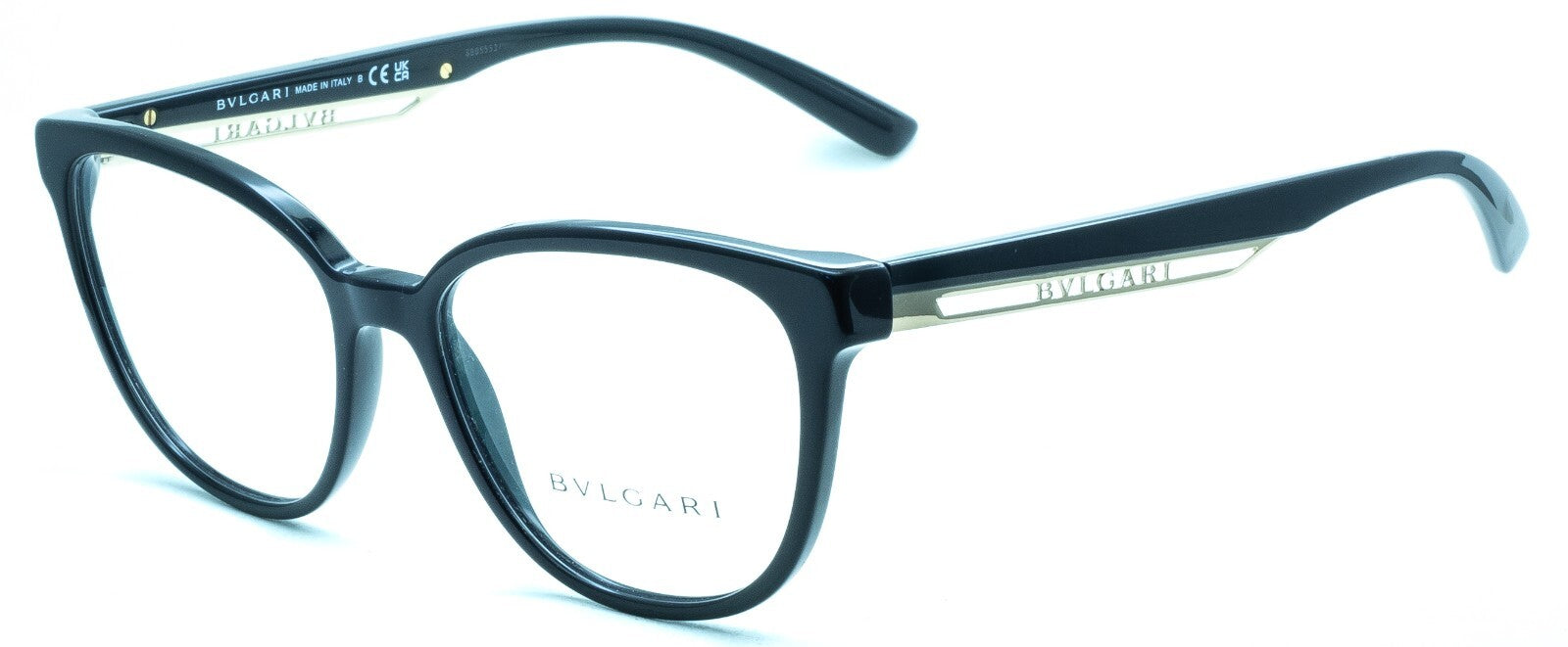 BVLGARI 4219 501 53mm Eyewear FRAMES RX Optical Glasses Eyeglasses New ...