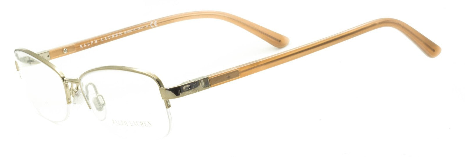 RALPH LAUREN RL 5055 9101 53mm Eyewear FRAMES RX Optical Eyeglasses Gl ...
